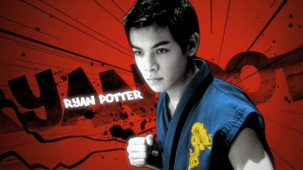scifi tv series: Supah Ninjas (2011– 2013)